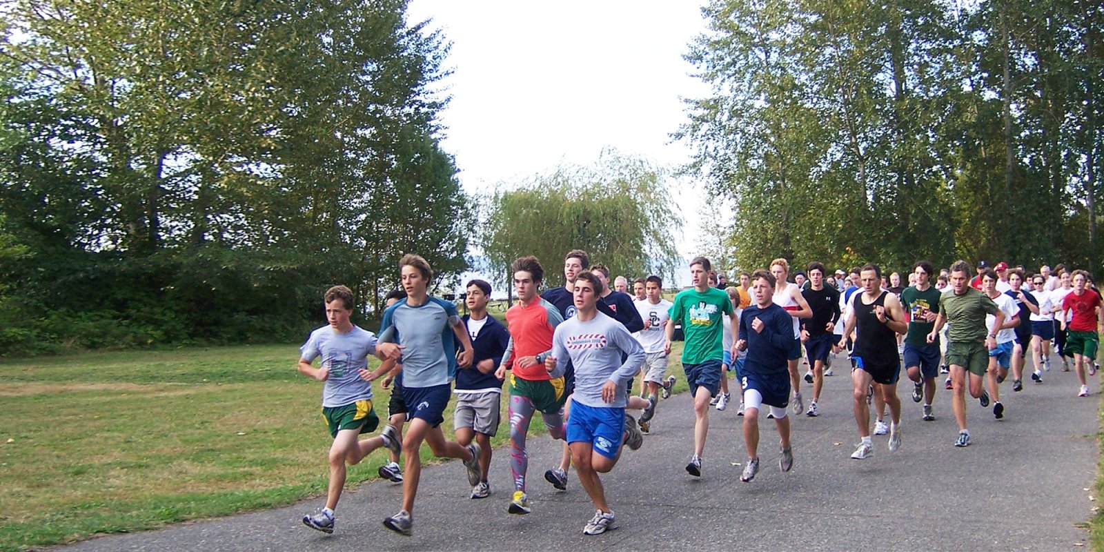 Self-Transcendence 2-mile race Seattle | United States